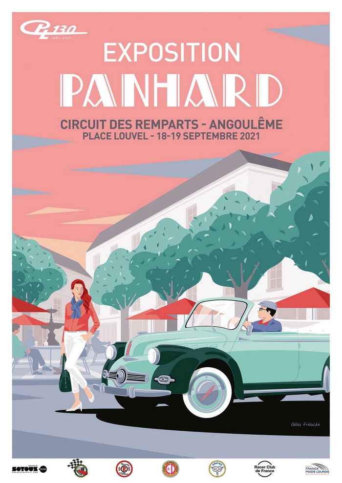 Club Panhard et Levassor France - Accueil