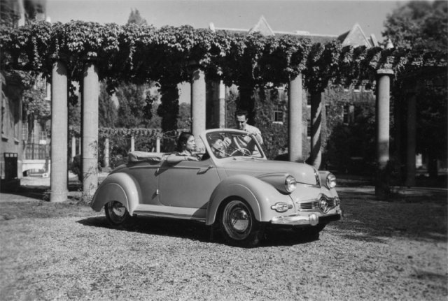 Club Panhard et Levassor France - Galerie Panhard - Présentation