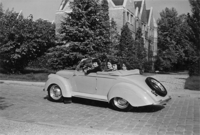 Club Panhard et Levassor France - Galerie Panhard - Présentation