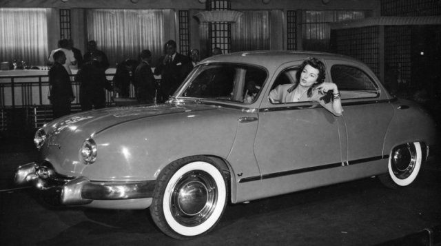 Club Panhard et Levassor France - Galerie Panhard - Présentation