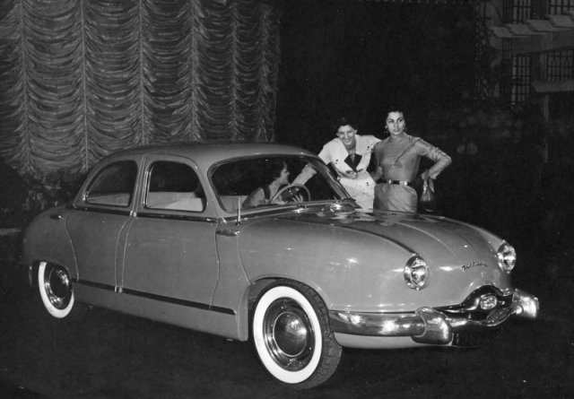 Club Panhard et Levassor France - Galerie Panhard - Présentation