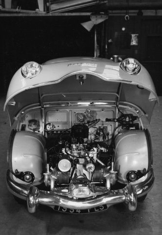 Club Panhard et Levassor France - Galerie Panhard - Présentation