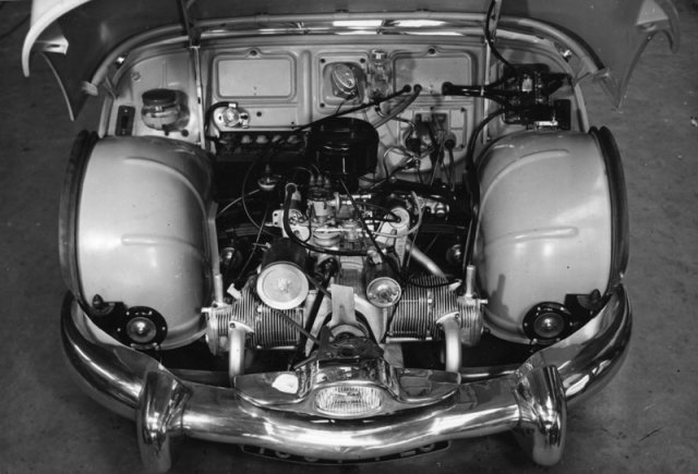 Club Panhard et Levassor France - Galerie Panhard - Présentation